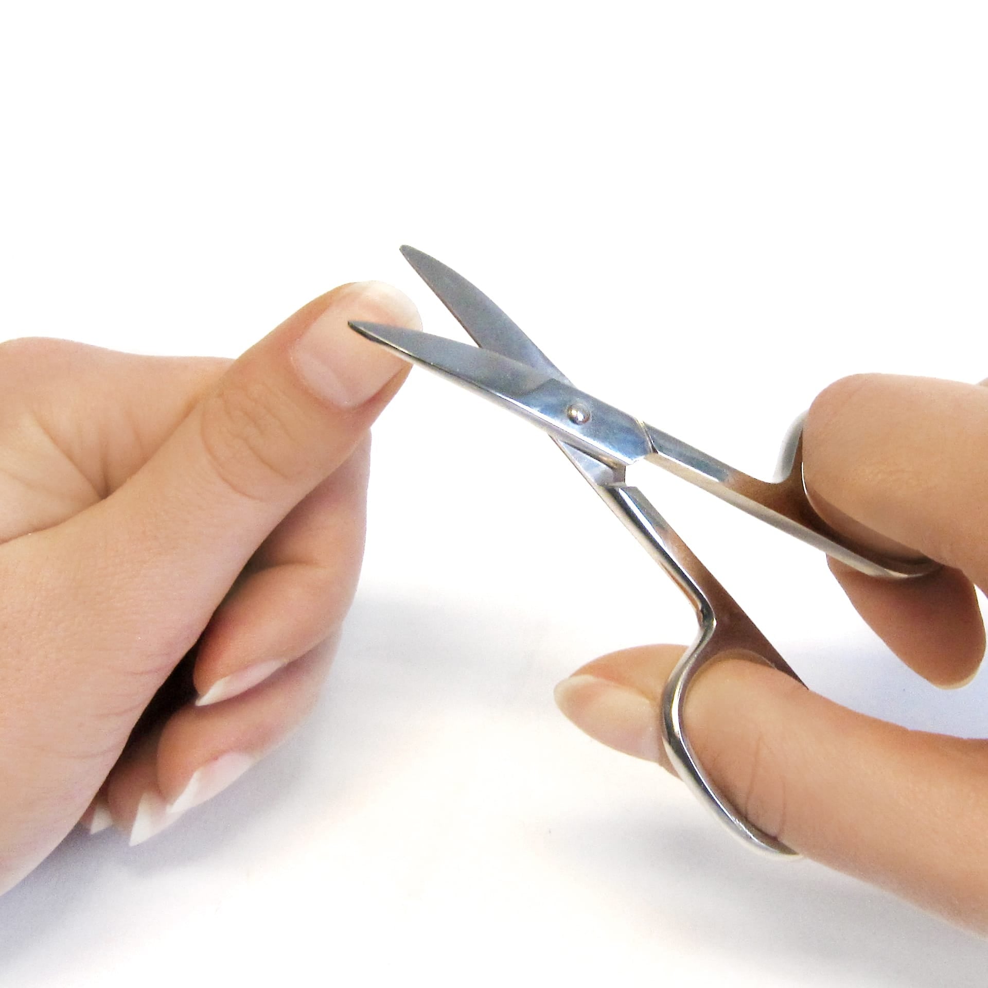 Medluxy - Medische Nagelschaar RVS – Veilig voor Diabetes & Baby – Geb